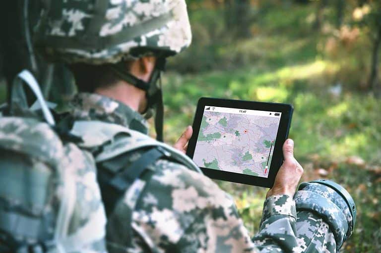 GPS M-Code: A Powerful, Encrypted Military Code Satellite Signal