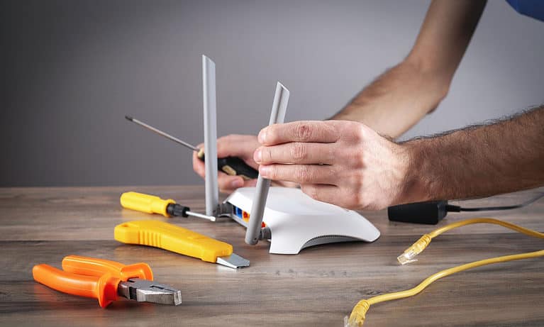 starlink Router Lights Meaning