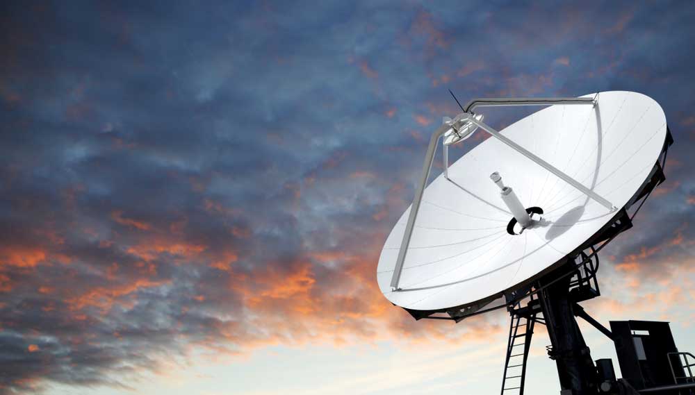 How to Turn a Satellite Dish Into a TV Antenna