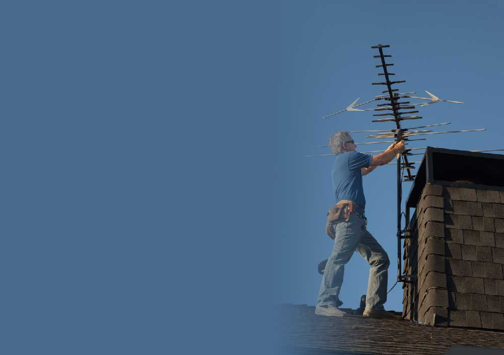 The Ultimate Guide To TV Antenna Installation